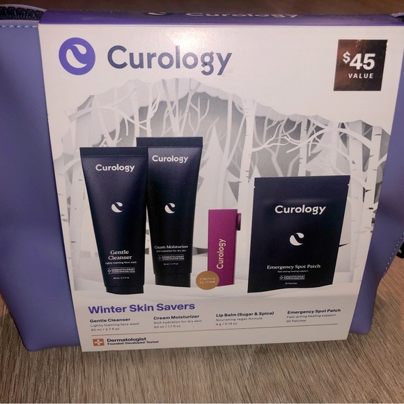 curology | Skincare | Curology Winter Skin Saver Gentle Cleanser Cream ...